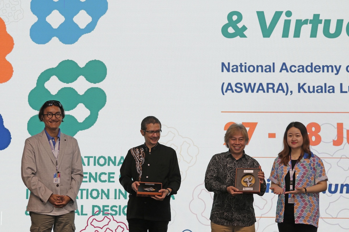 international conference of innovation in media and visual design (IMDES) | International ...